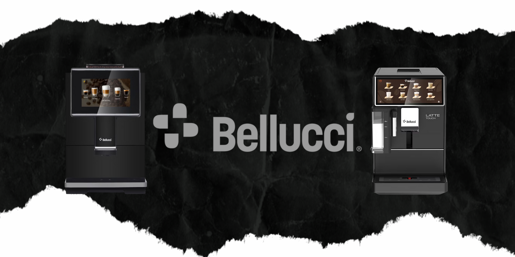 Bellucci Coffee Machines – Espresso Canada