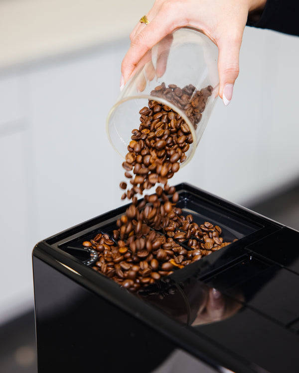 Bellucci Latte Touch Superautomatic Machine | Espresso Canada