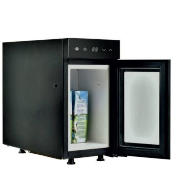BR9C COMMERCIAL MILK FRIDGE - Espresso Canada