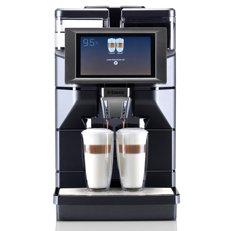 Saeco Magic M2+ Professional Coffee Machine - Espresso Canada