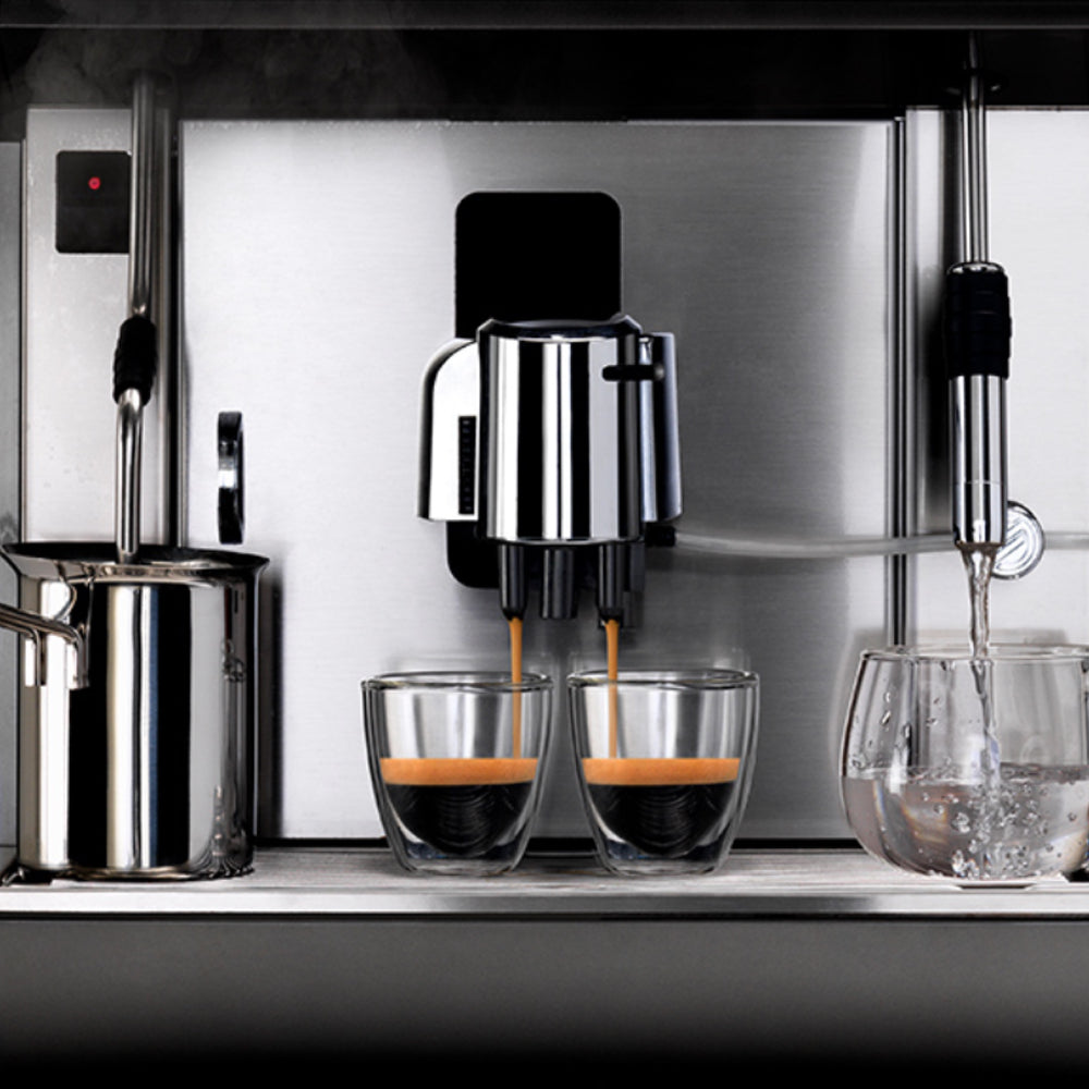 Saeco Idea Duo Restyle Espresso Coffee Machine - Espresso Canada