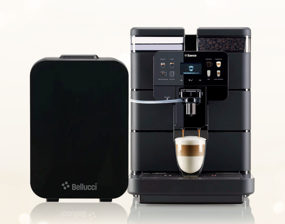 Bellucci 2 L Milk Cooler BELFRIDGE – Espresso Canada