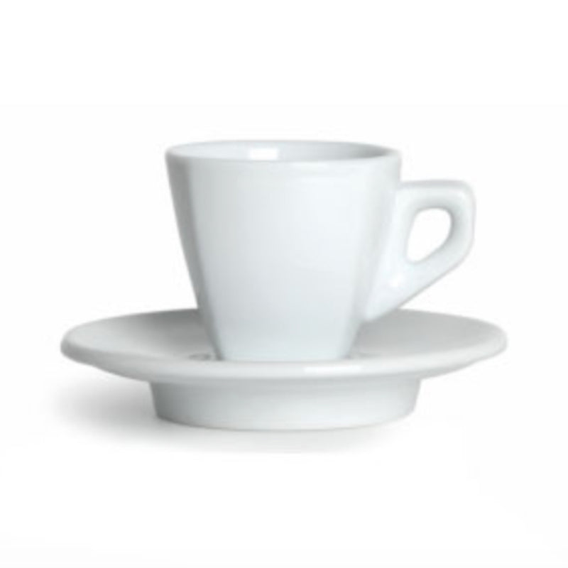 Italian Asti White Espresso Cup by Nuova Point - Espresso Canada